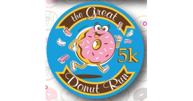 Great Donut Run / Walk 5k